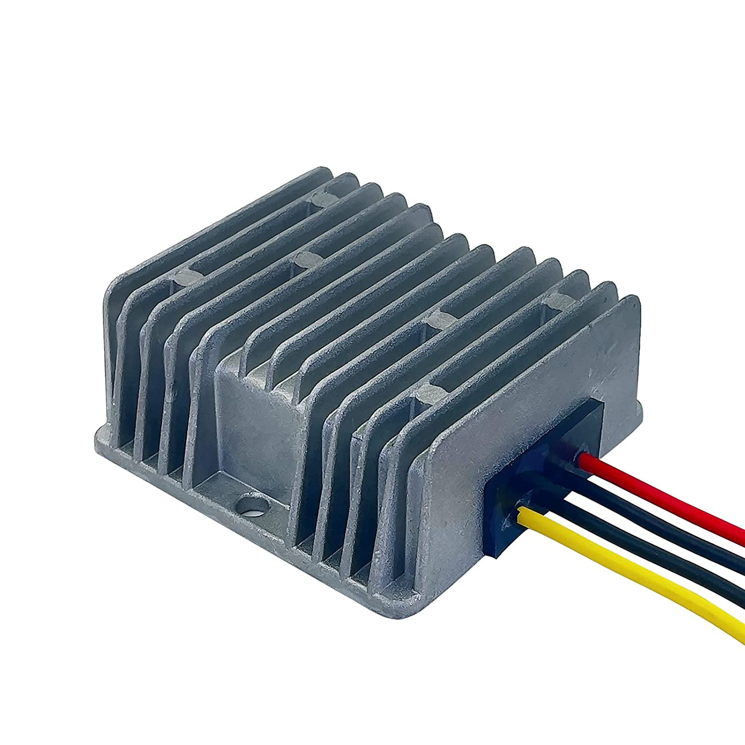 DC 24V to 12V 10A 120W Voltage Buck Converter Reducer Power Step Down Regulator Waterproof ...