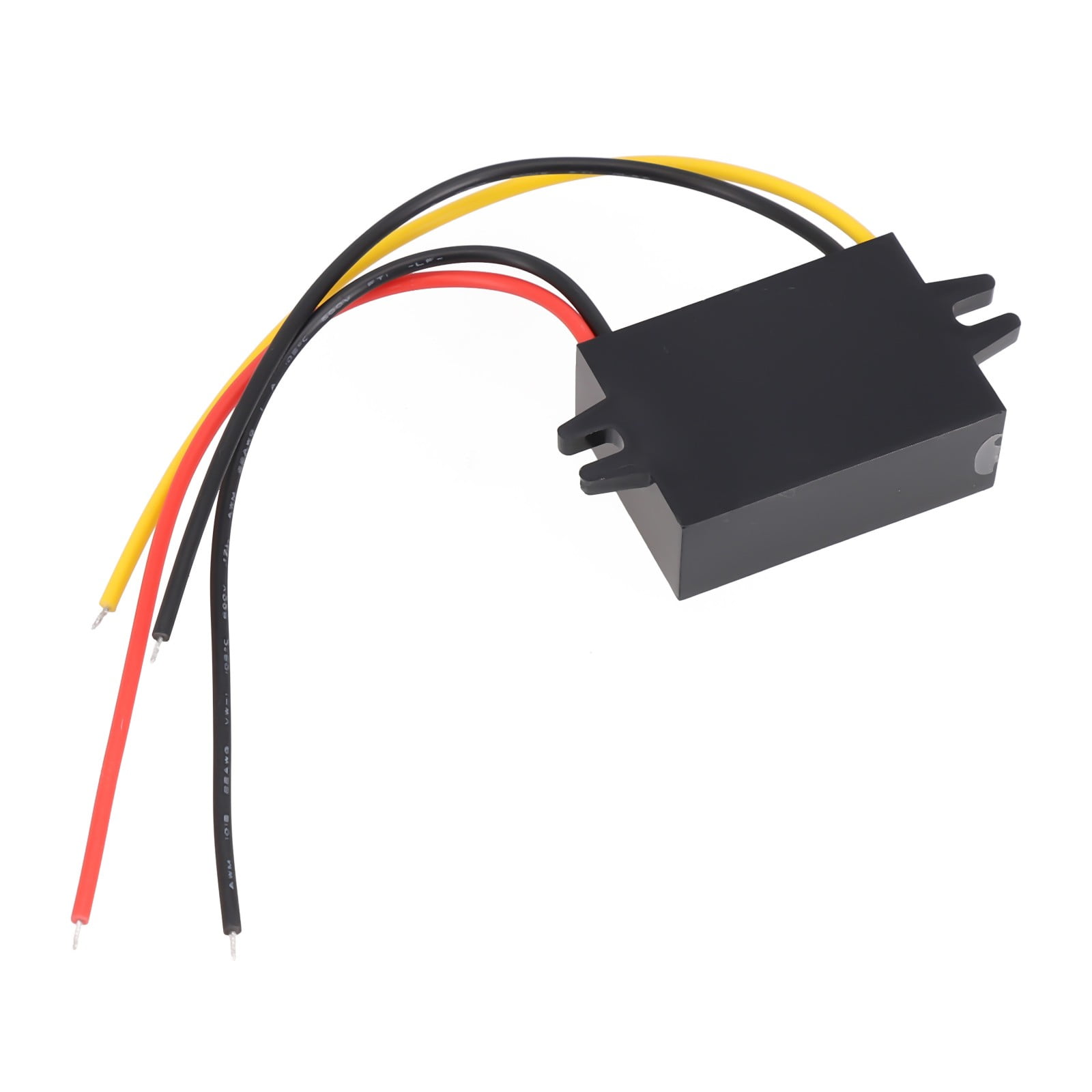 DC 24V36V48V60V to 12V 1A Step-down Converter Voltage Regulator Car ...