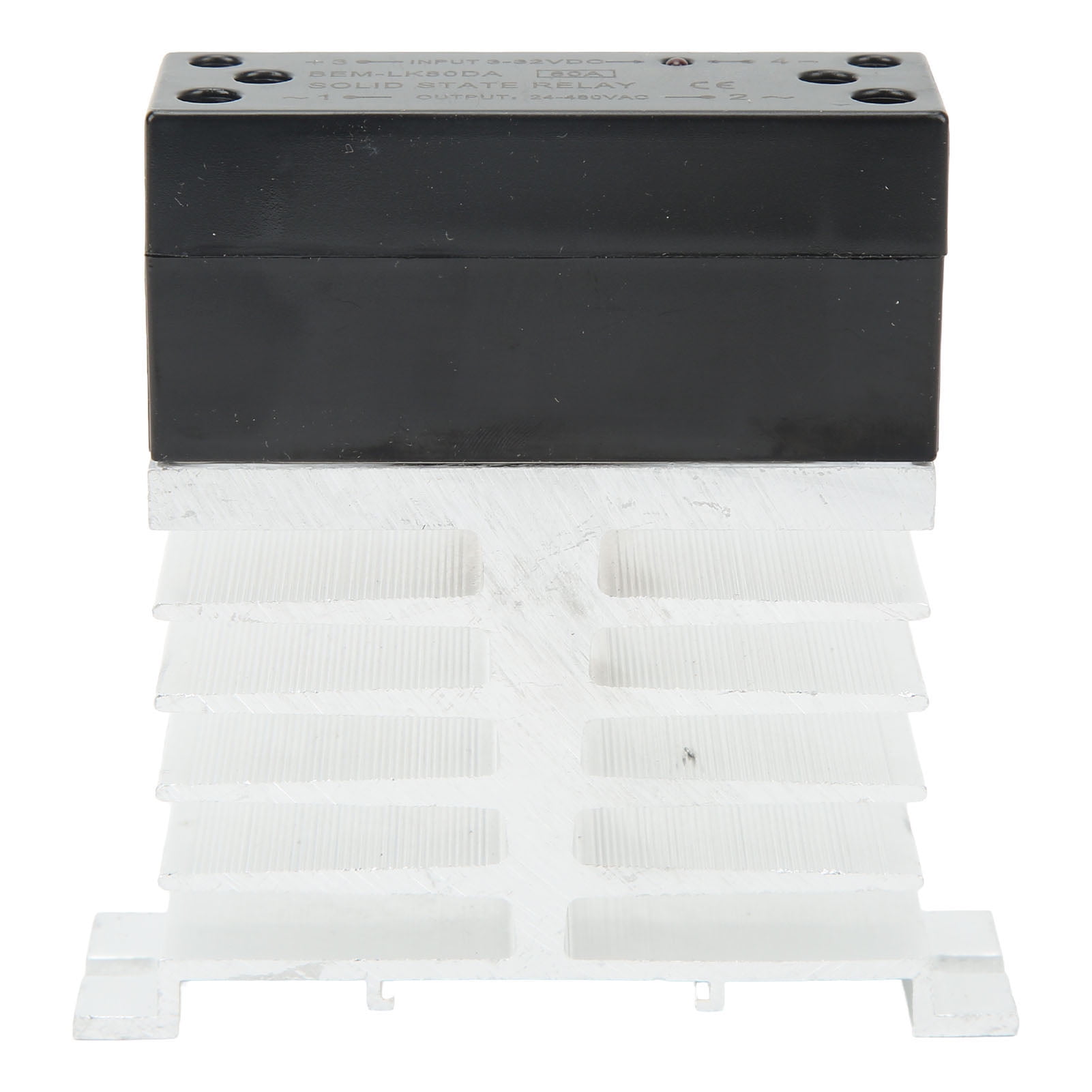 DC 3-32V to AC 24-480V Solid State Relay Module for Home Automation ...