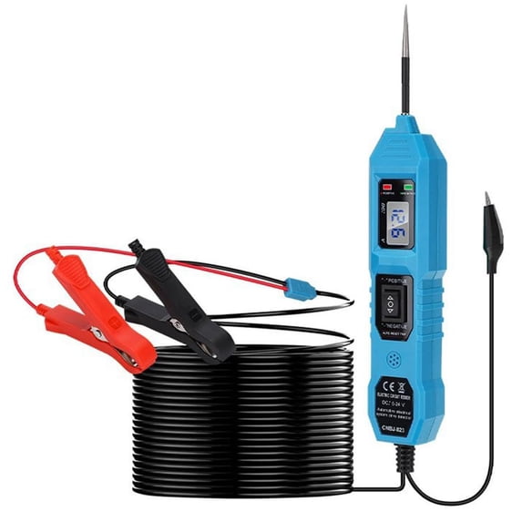 DC 3.5-36V Circuit Tester, 3.5-36V Power Circuit Probe Tester ...