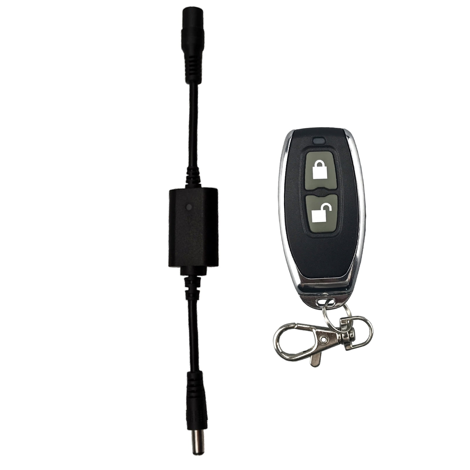 DC 3.7V-12V Wireless Remote Switch RF Signal, 20g Lightweight Design ...