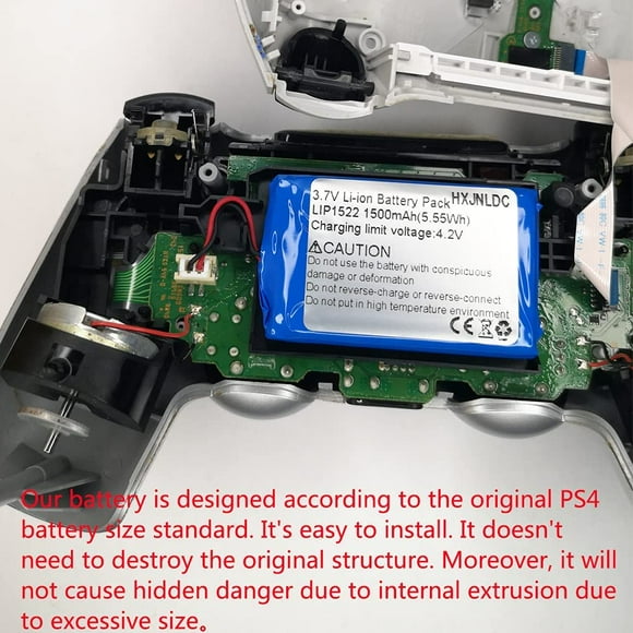 Ps4 Battery
