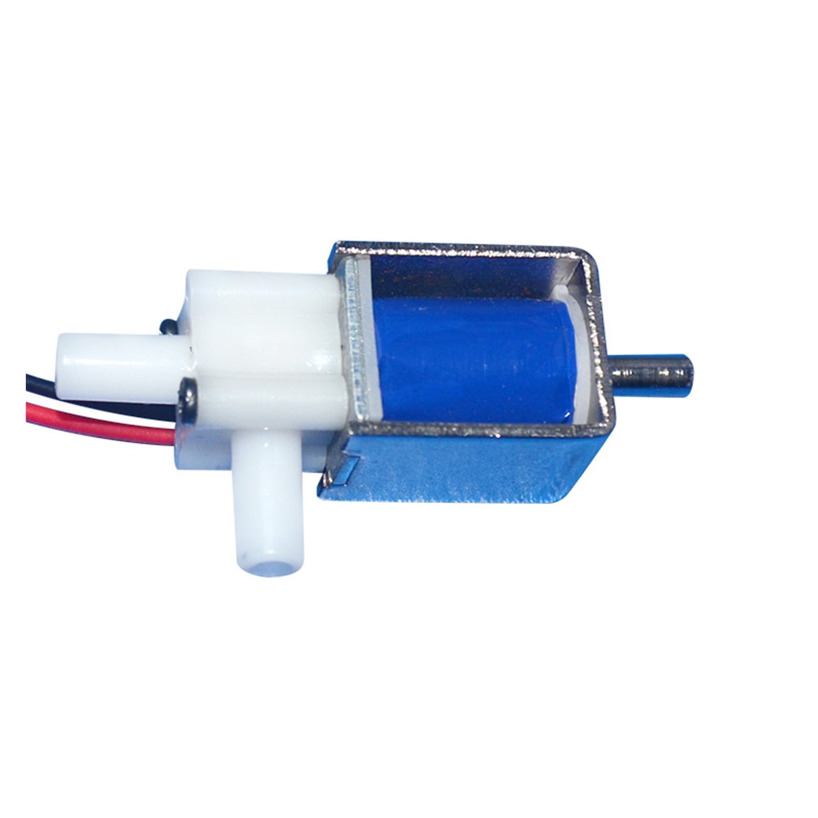 DC 3.7V 6V 12V 2-position 3-way Solenoid Valve DC Valve Vacuum Mini ...