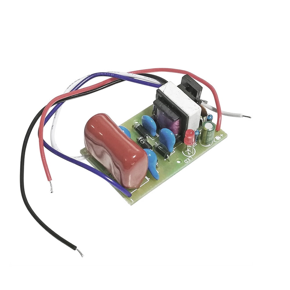 DC 3.7V to 1800V Step Up Module Arc Pulse DC Motor with High Voltage ...