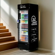 Single Cigarette Vending Machine