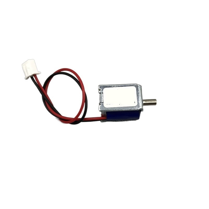 DC 3V/ 4.5V/ 6V/ 12V/ 24V Small Mini Electric Solenoid Valve N/C ...