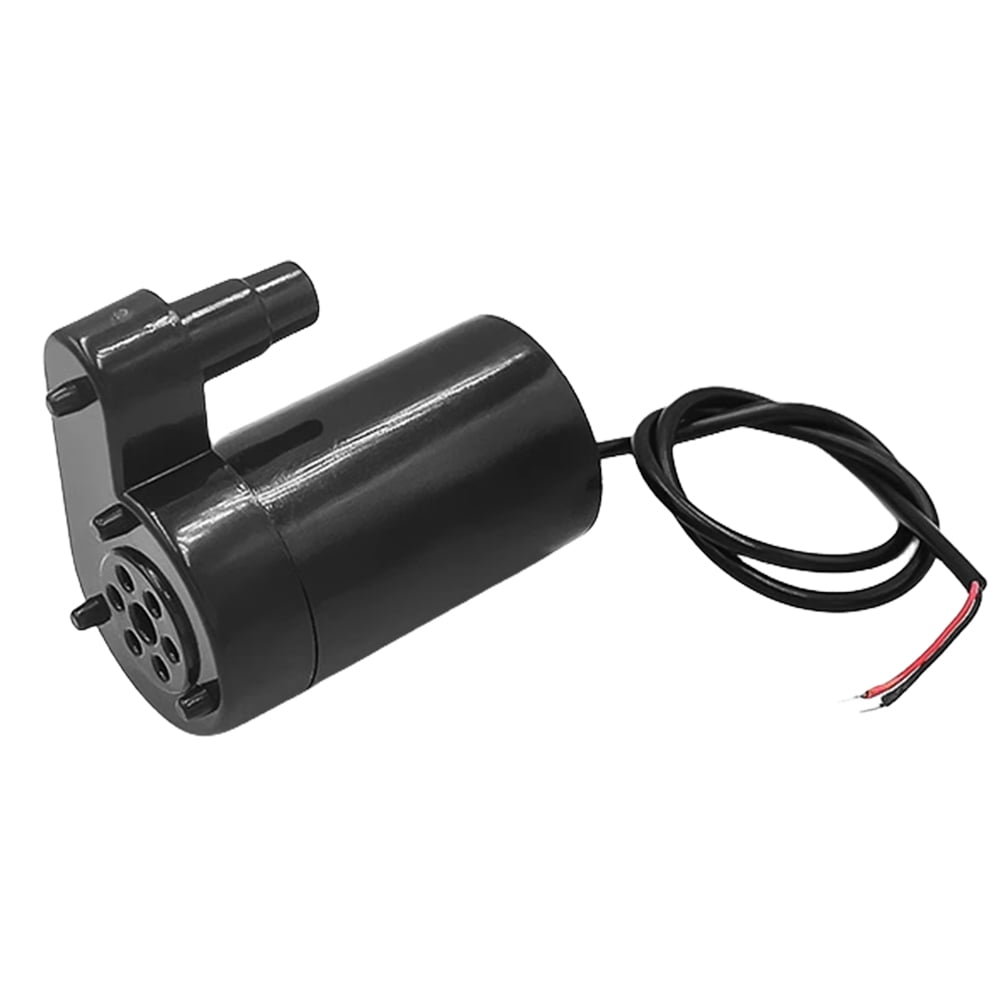 DC 3V 5V Micro Submersible Motor Pump for Fish Tank(Black Vertical ...