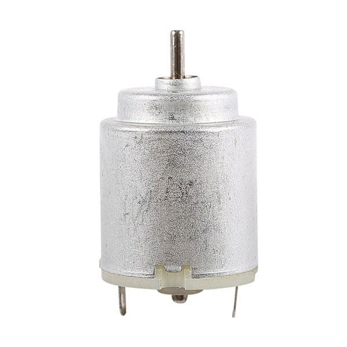 DC 3V-6V 16500RPM Output Speed -Motor for DIY Toys Car Ship - Walmart.com