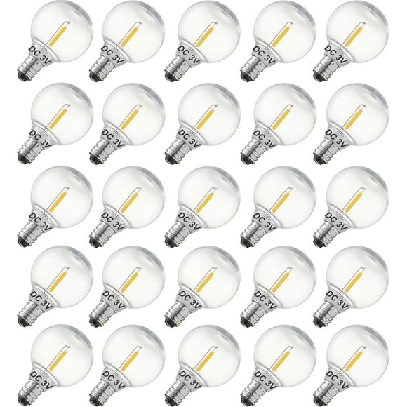 Replacing Solar Light Bulbs