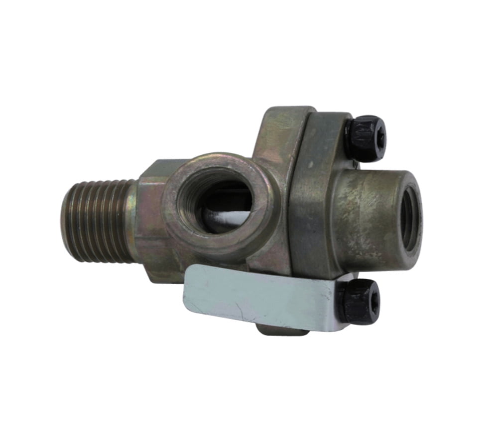 DC-4 Heavy Duty Air Brake Double Check Valve - Replaces 278599, Bendix ...