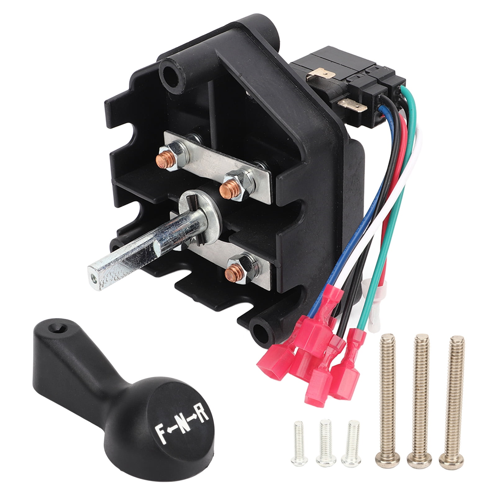 DC 48V Golf Cart Electric Forward Reverse Switch 101753005 with Shift ...