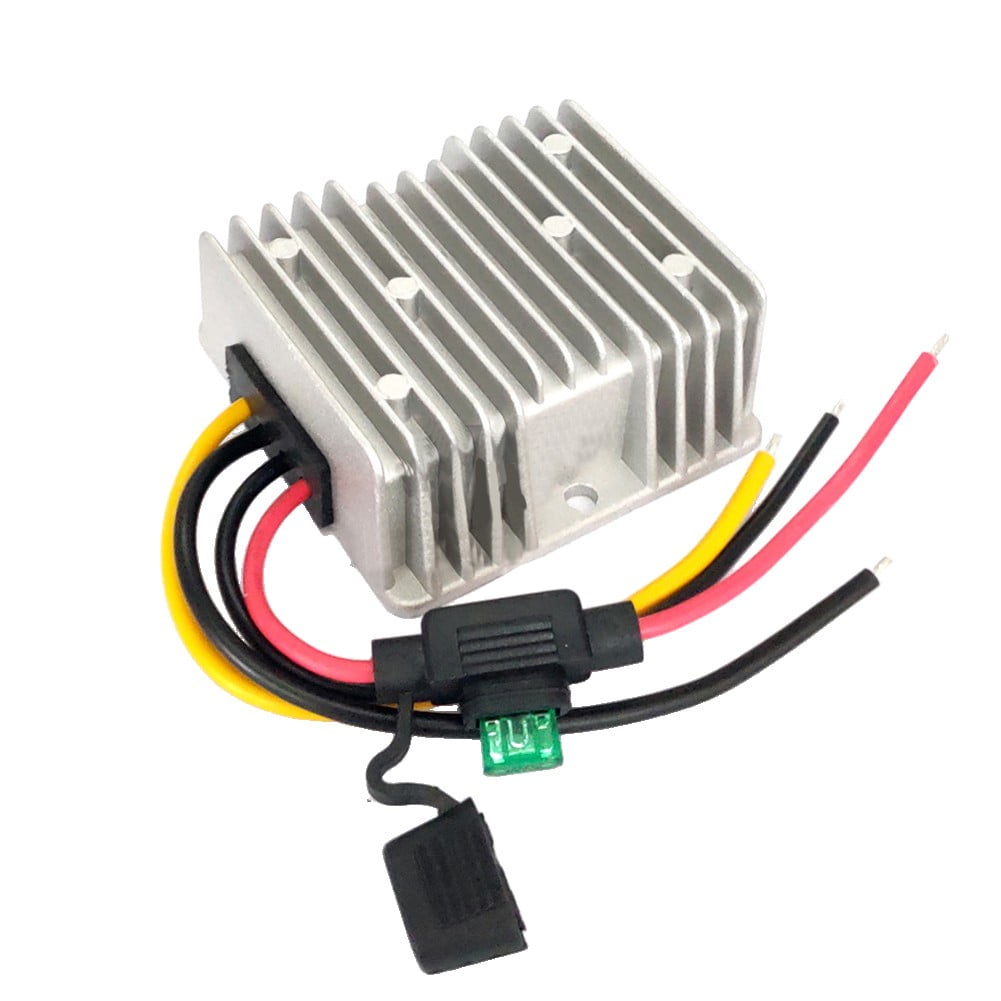 DC 48v to 12v Converter 10A 120W Step Down Converter Waterproof ...