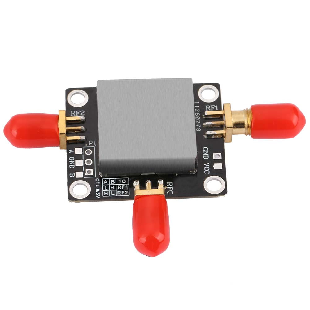 DC-4GHz RF Amplifier LNA Non-Reflective Design SPDT RF Switch with High ...