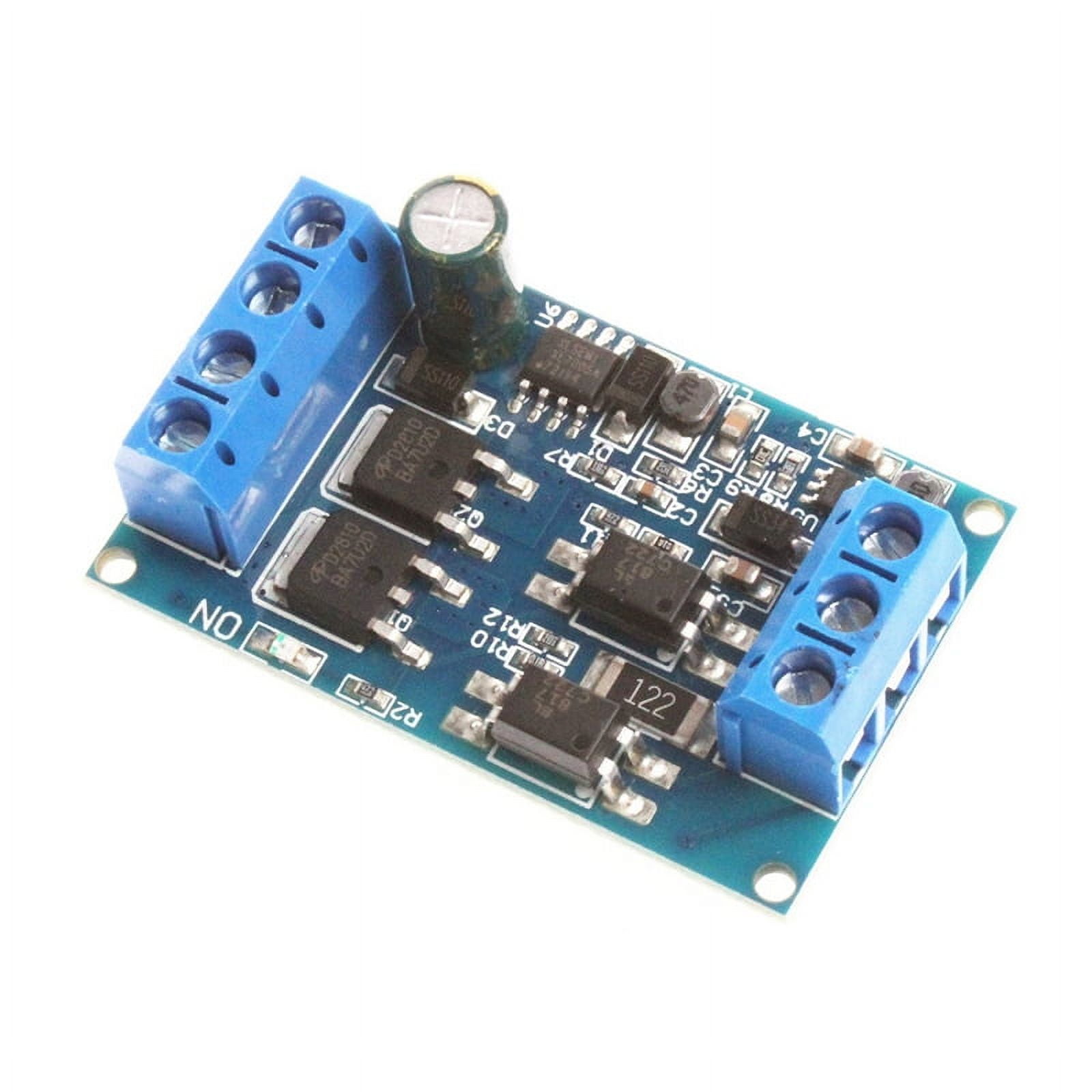 DC 4V-60V MOS Trigger Driver Module Electronic Switch Control Board ...