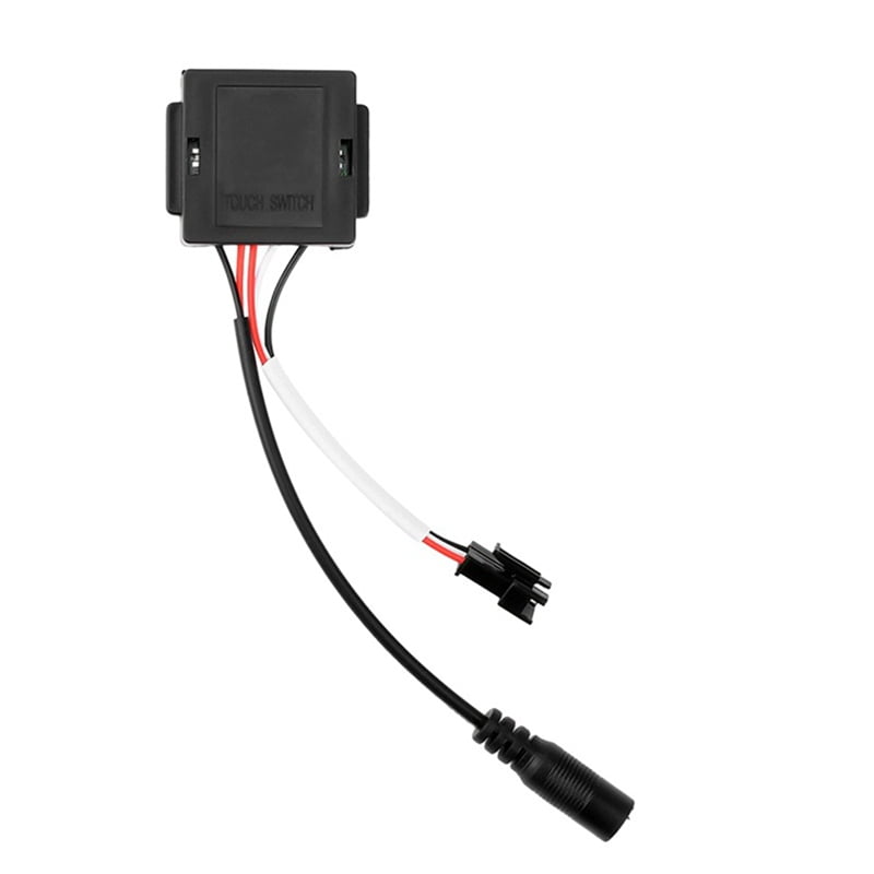 DC 5-12V 3A 36W Intelligent Touch Switch LED Light Dual-Color ...