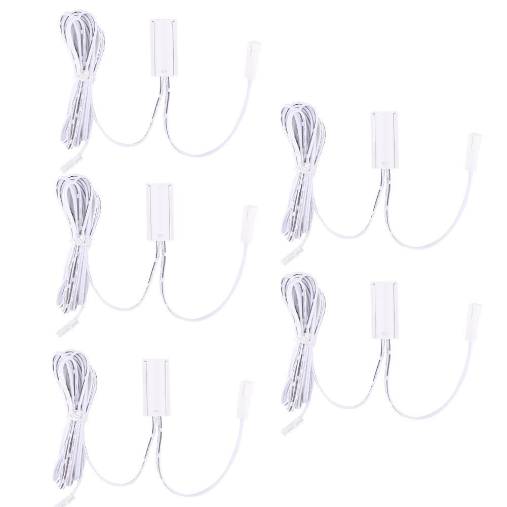 DC 5-24V Door Sensor Light Switch for Smart ON/OFF LED Closet Cabinet ...