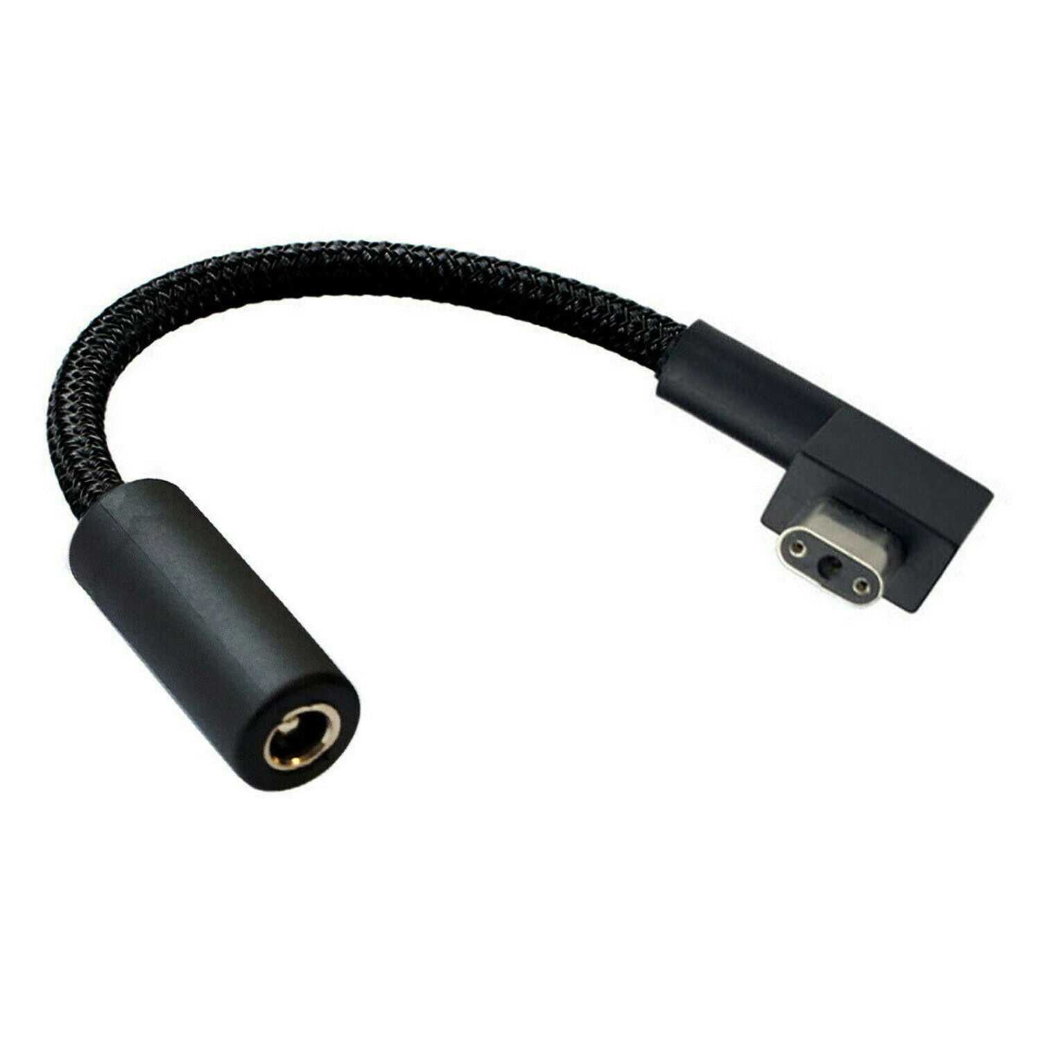 DC 5.5*2.1MM Female to 3Pin Plug Adapter Converter Laptop Power Cable ...