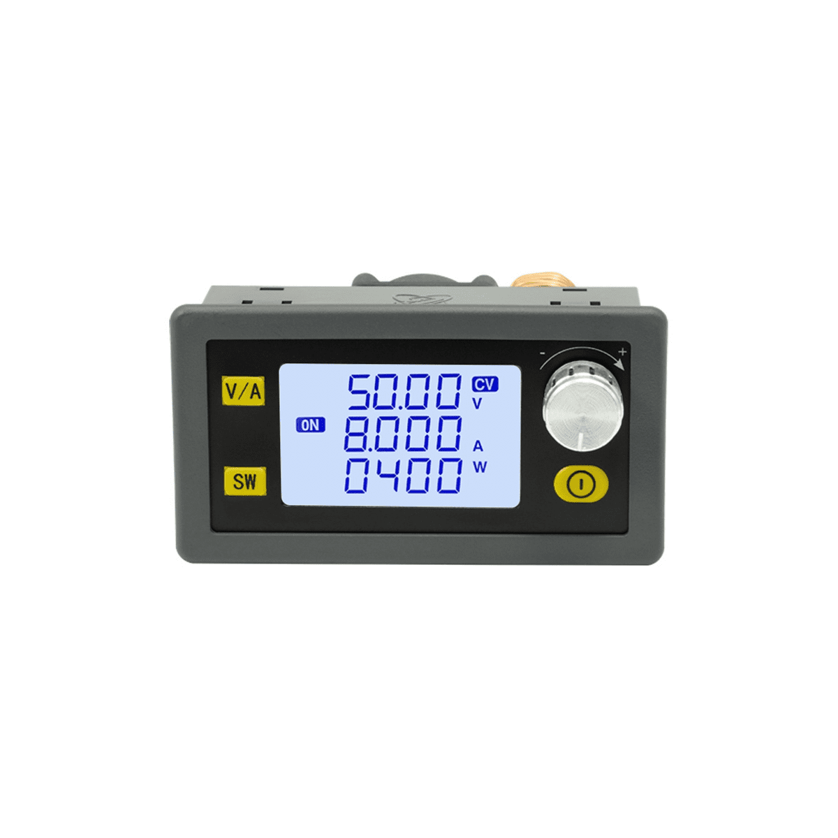 DC 50V 8A 400W CNC Adjustable Constant Voltage Regulator CV CC Step ...