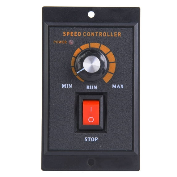DC-51 DC Motor Regulator Permanent Magnet Controller 120W 2.2A Forward ...