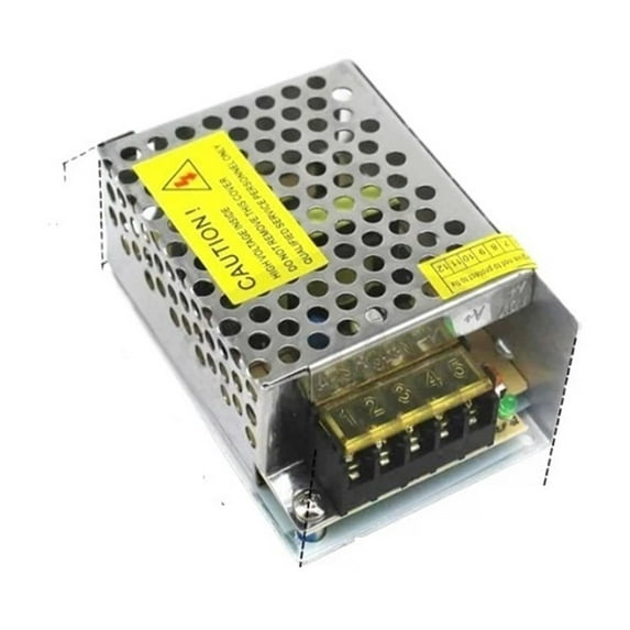 DC 5V 12V 24V 36V 48V 60V Switching Power Supply, 2A 3A 4A 5A 8A 10A ...