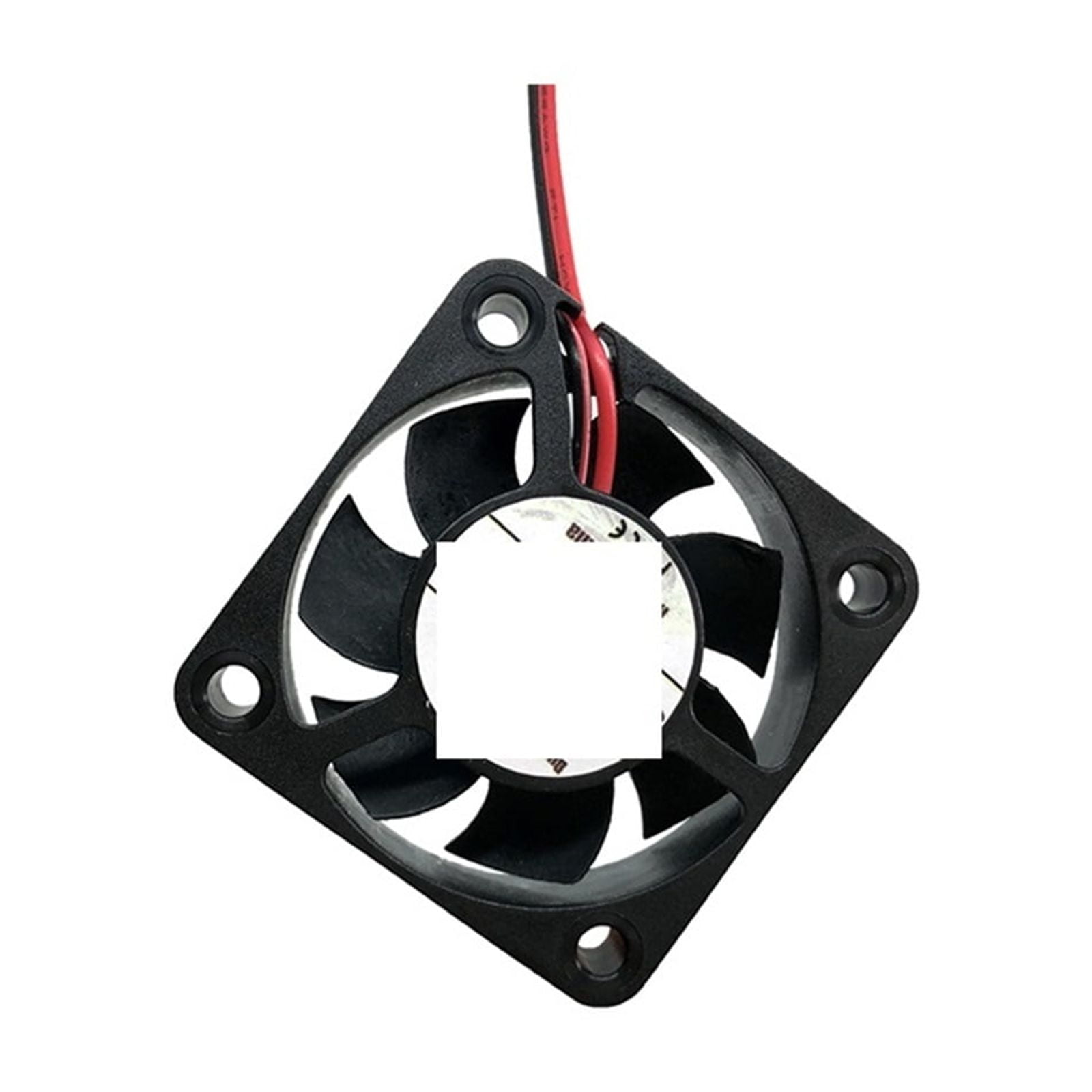 DC 5V/12V/24V 3D Printer Blower Turbo Radial Fans Computer CPU Cooler ...