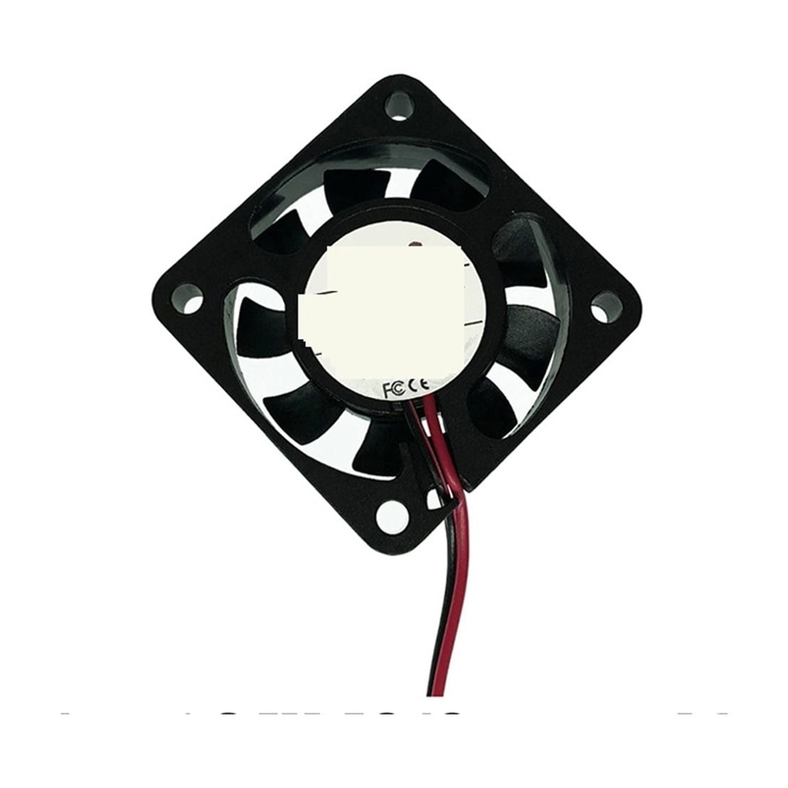 DC 5V/12V/24V 3D Printer Blower Turbo Radial Fans Computer CPU Cooler ...