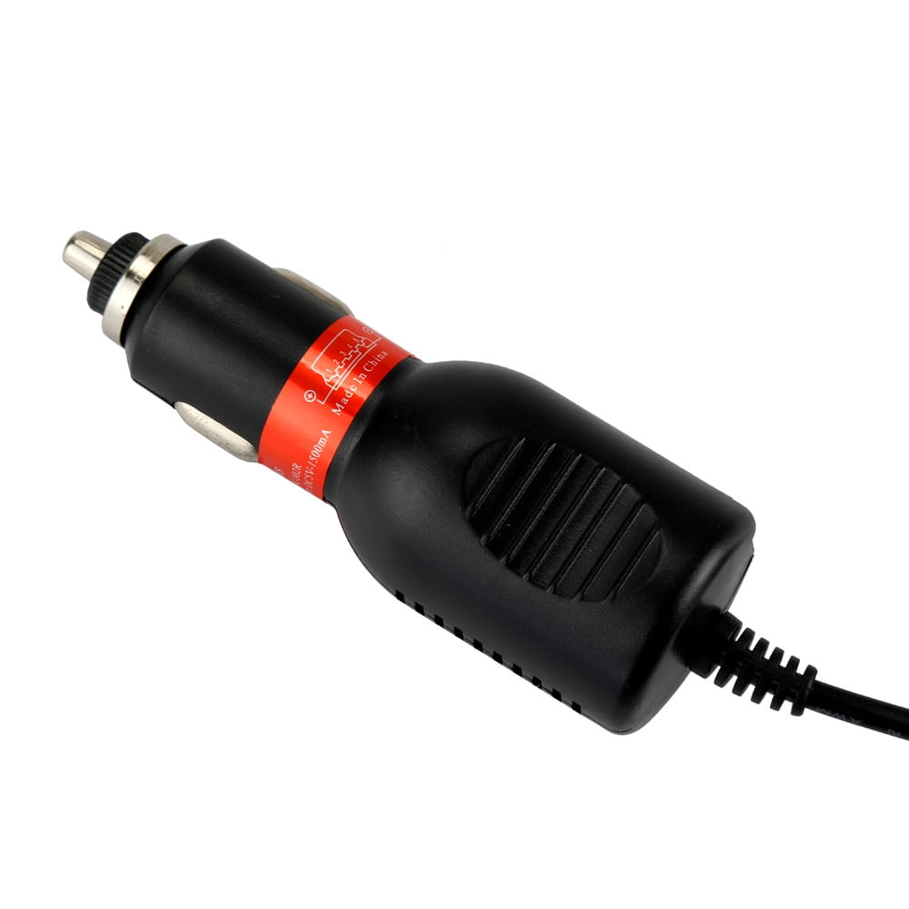 DC 5V 2A Mini USB Car Power Charger Adapter Cable Cord For GPS ... DC 5V 2A Mini USB Car Power Charger Adapter Cable Cord For GPS ...