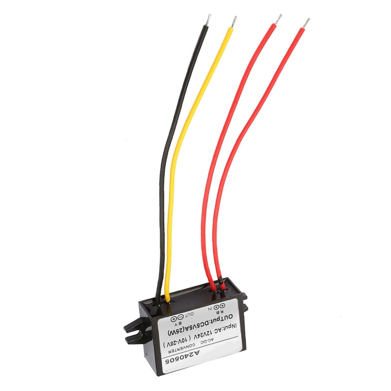 DC 5V Converter, Waterproof Power Supply Module, IP67 Rated, For Fans ...