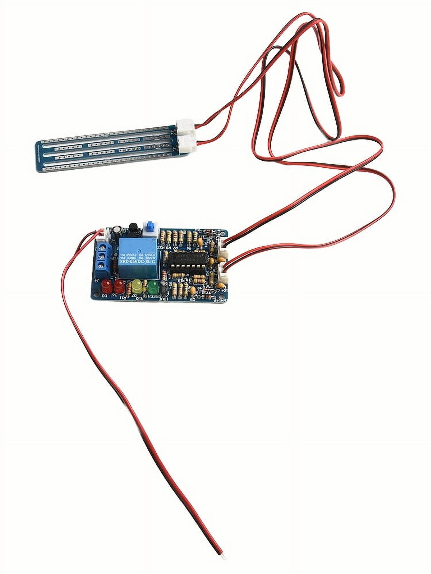 DC 5V Liquid Water Level Controller Detection Sensor ModuleDrainage ...