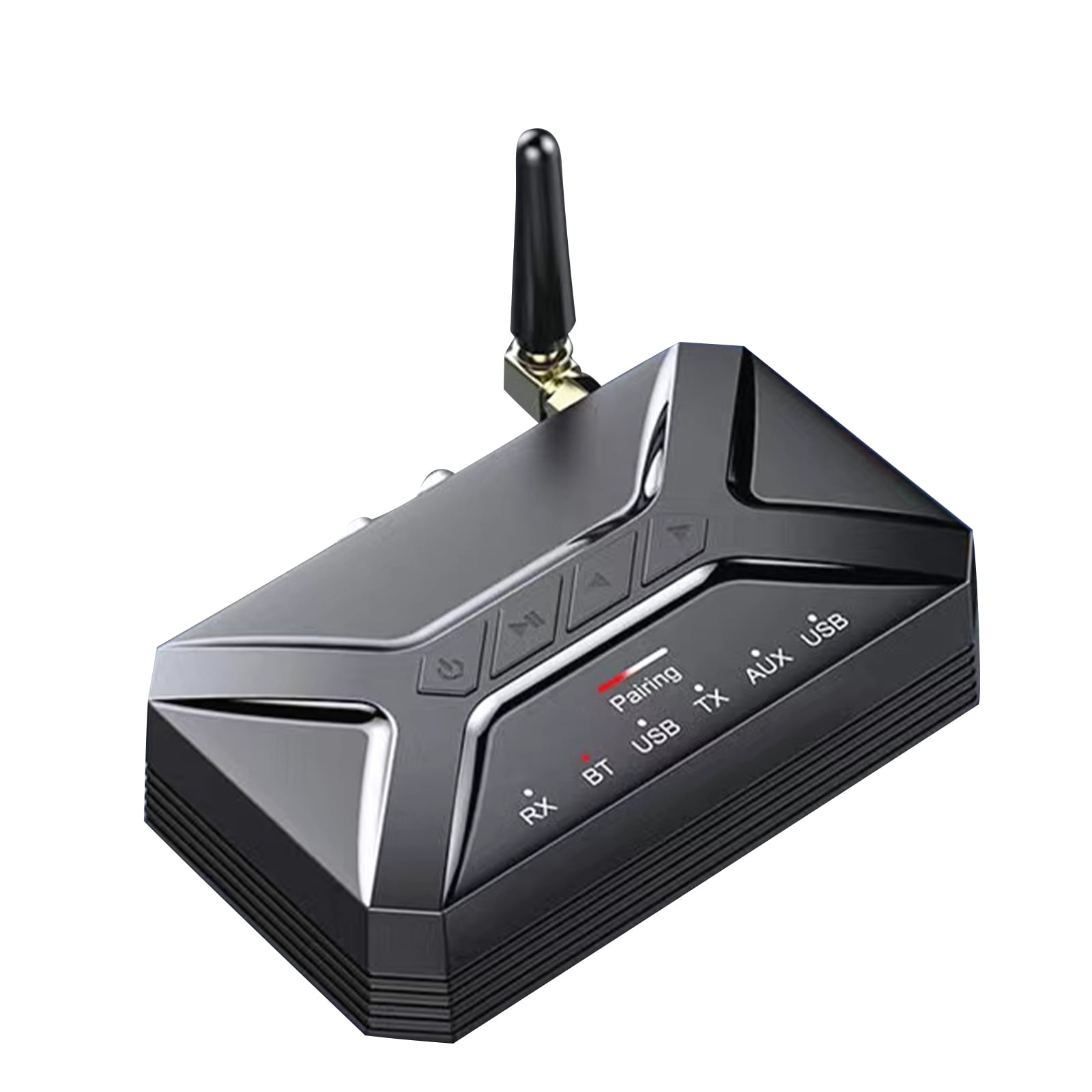 DC 5V RCA/AUX/USB Bluetooth Transmitter Receiver Stereo Audio Adapter ...