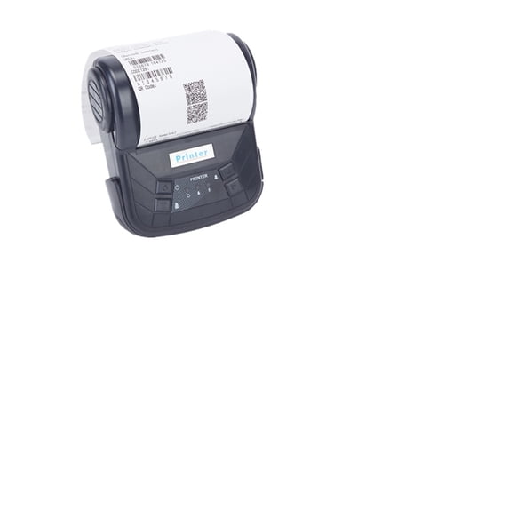 DC 5V USB 3" 80mm Mini Wireless Thermal Receipt Printer Portable ...
