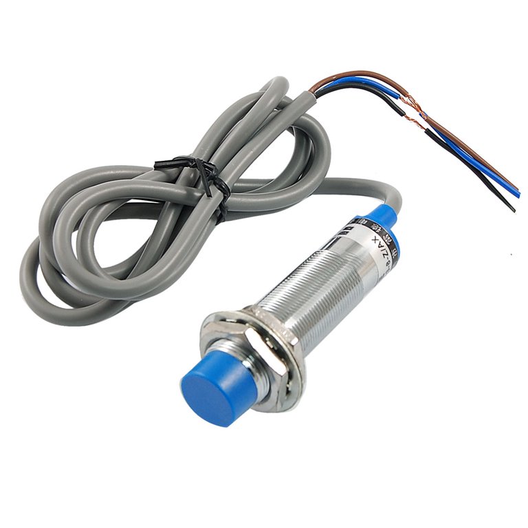 Inductive Proximity Sensor How It Works Application 51 Off