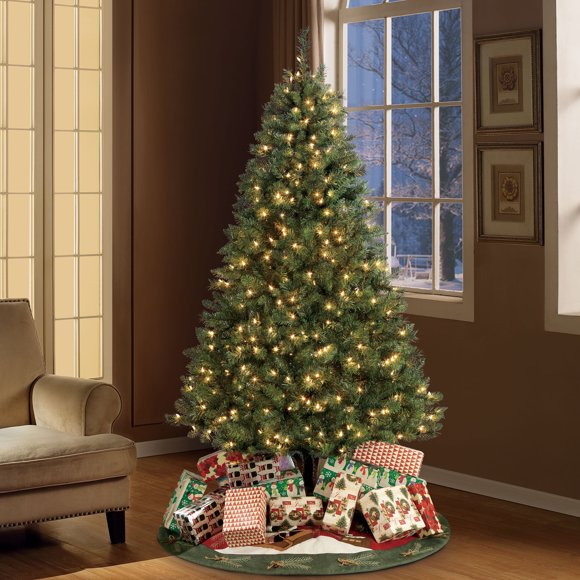 Holiday Time Christmas Trees - Walmart.com