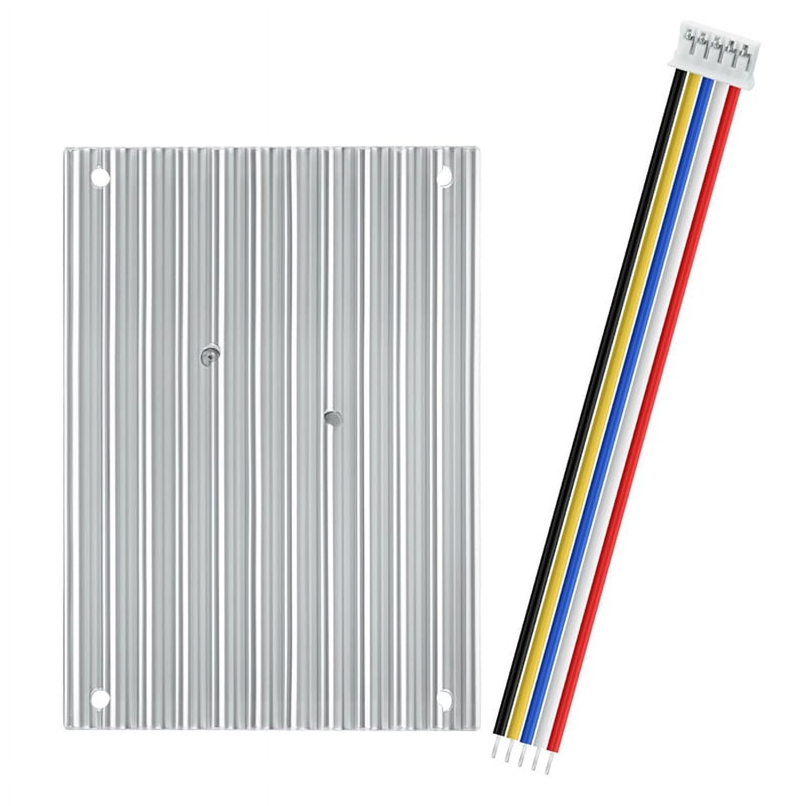 DC 6-60V 400W BLDC Three-Phase Brushless Motor Controller PWM 12V 24V ...