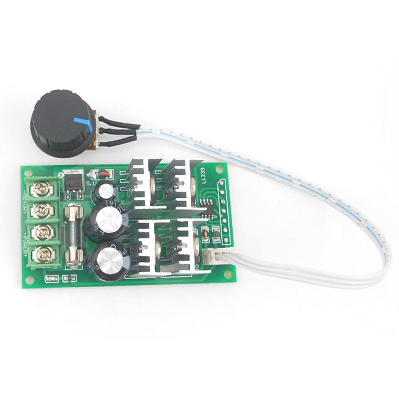 DC 6-60V Motor Speed Control PWM Motor Speed Controller Switch 20A ... DC 6-60V Motor Speed Control PWM Motor Speed Controller Switch 20A ...