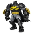 DC Premier 6.5 Inch Oversized Armored Batman Feature Figure, Battle ...