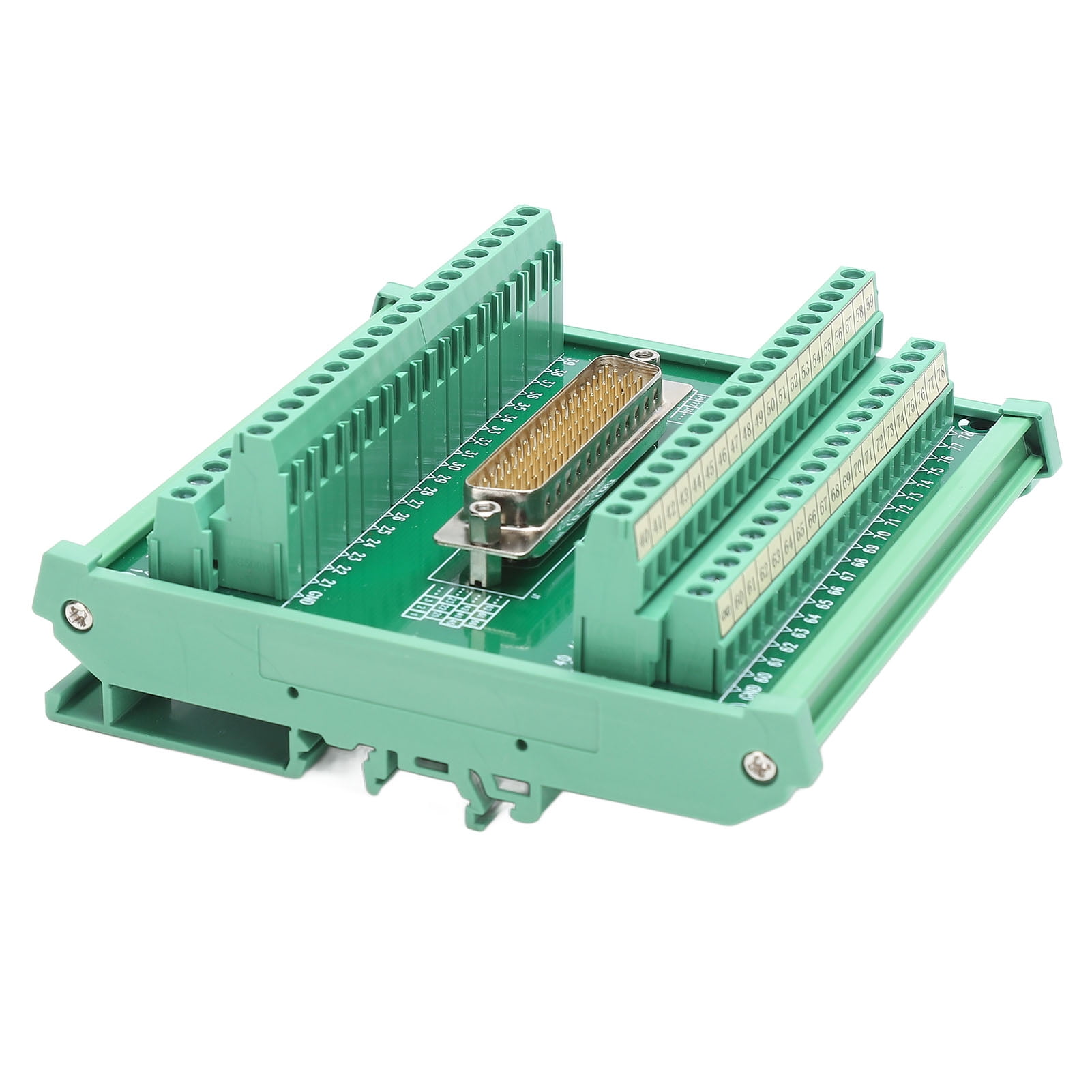 DC 60V Male Header Interface Connector Break Out Board Module for ...