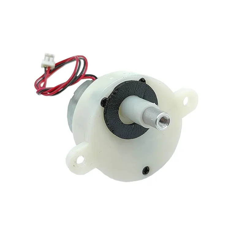 DC 6V-12V 16RPM Slow Speed Mini 300 Gear Motor Micro 32mm Turbine ...