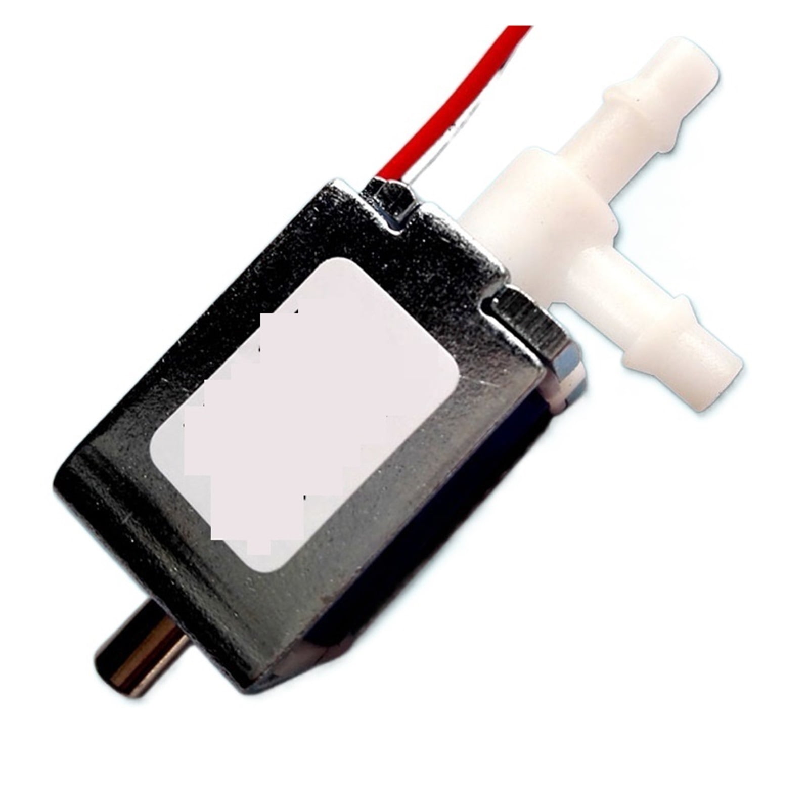 DC 6V 12V 24V 2-position 3-way Micro Electric Solenoid Valve Gas Air ...