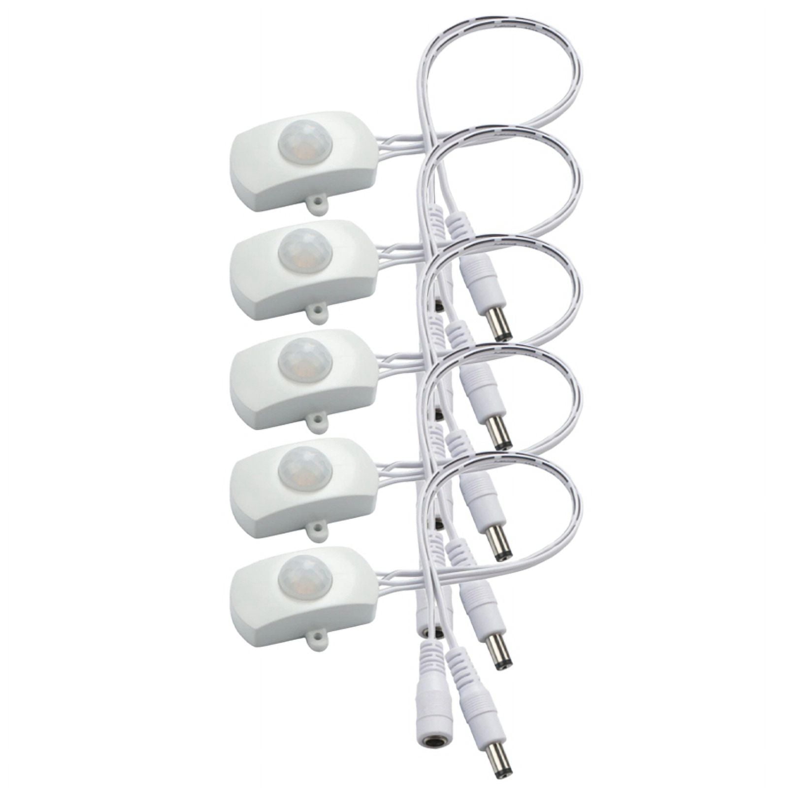 DC 6V 12V 24V 5A PIR Motion Sensor Switch Mini PIR Infrared IR Sensor ...