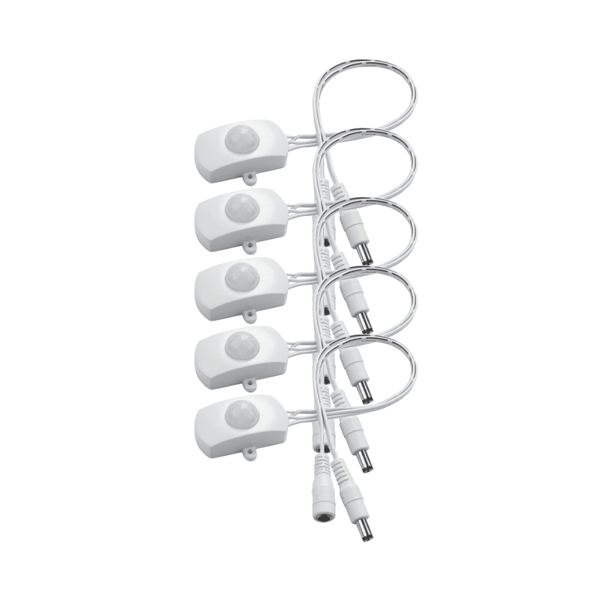 DC 6V 12V 24V 5A PIR Motion Sensor Switch Mini PIR Infrared IR Sensor ...