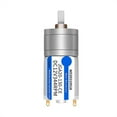 DC 6V 12V 24V Gear Motor 20 21 28 37 -833RPM CW CCW Speed Reduction ...