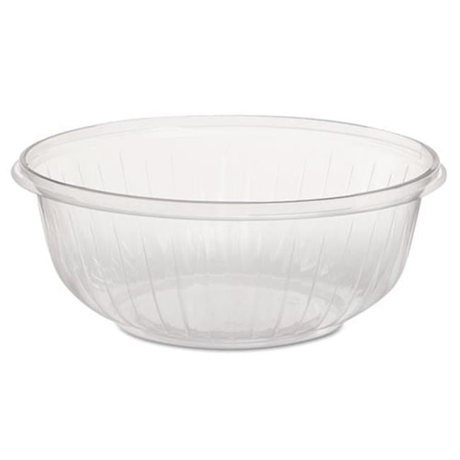 DC 7.5 in. Plastic Clear Bowls Container- 32 Oz - Walmart.com