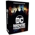 DC Comics 24 Film Movie Collection (DVD) - Walmart.com