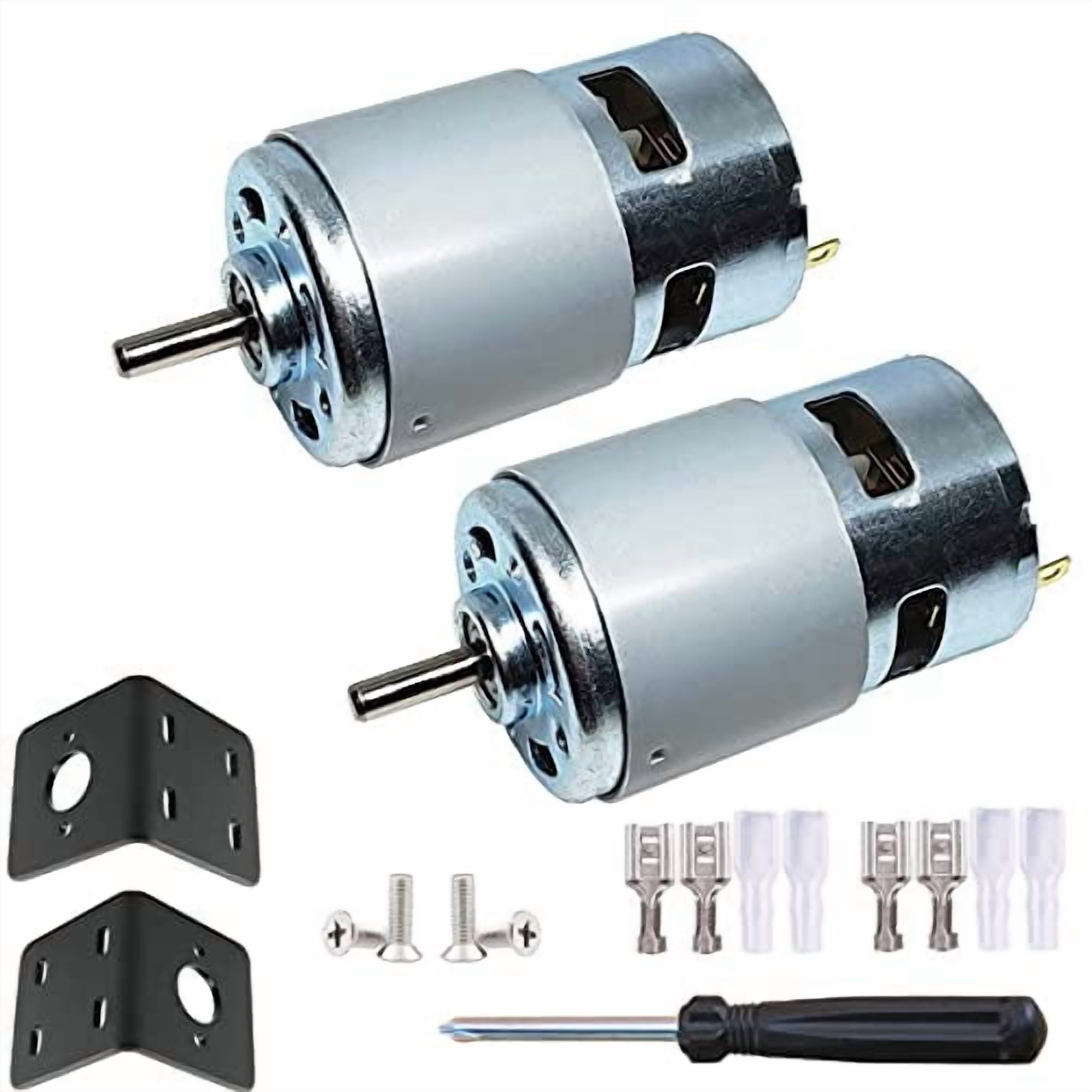 DC 775 Motor 24V 20000RPM 775 Motor Ball Bearing Large Torque High ...