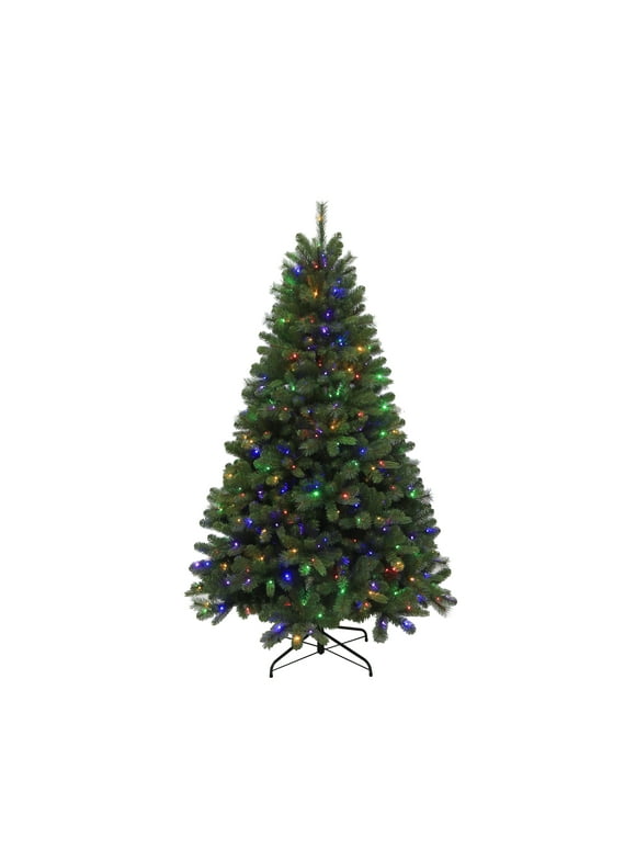 Holiday Time Christmas Trees - Walmart.com