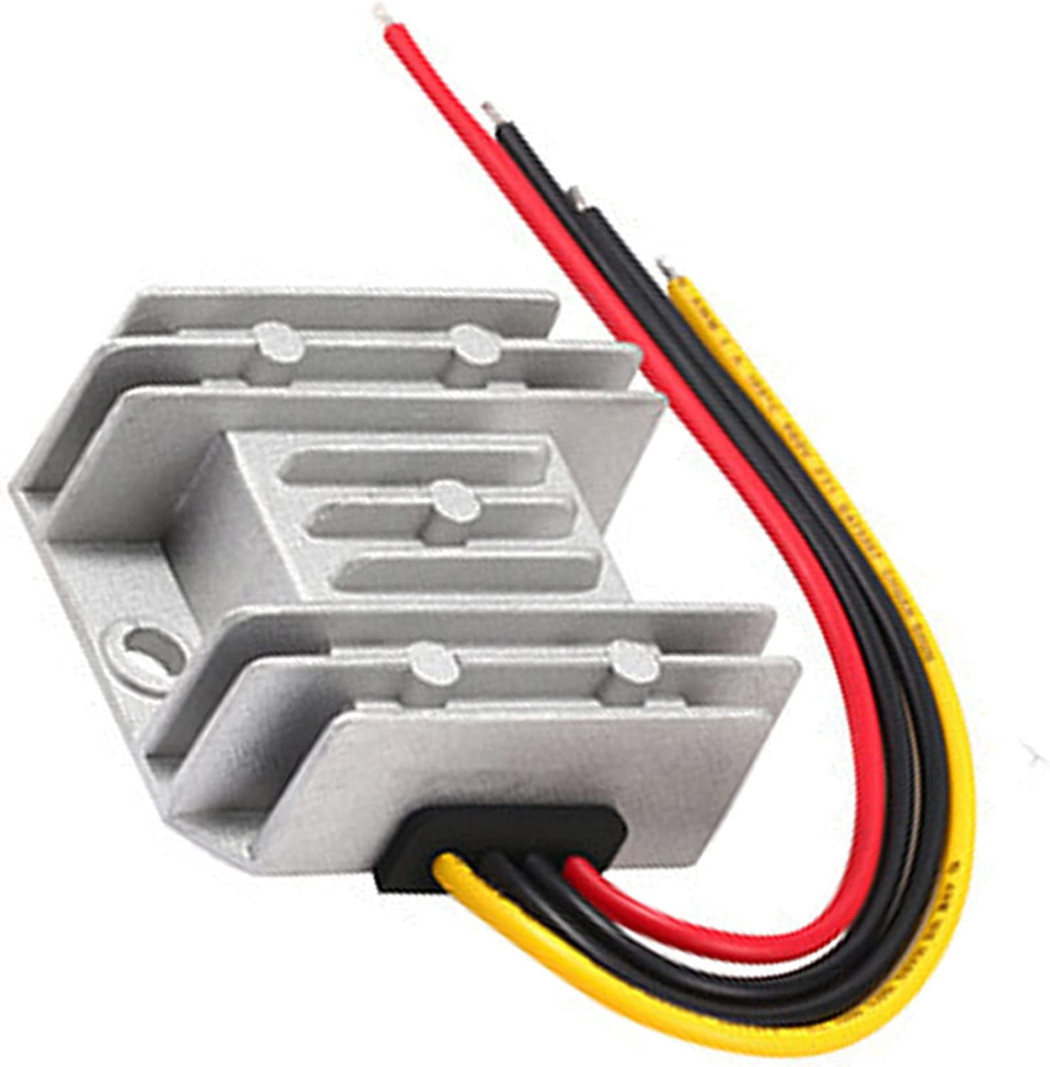 DC 8V-40V to 12V 3A 36W, Boost Converter Voltage Regulator, Step Down ...