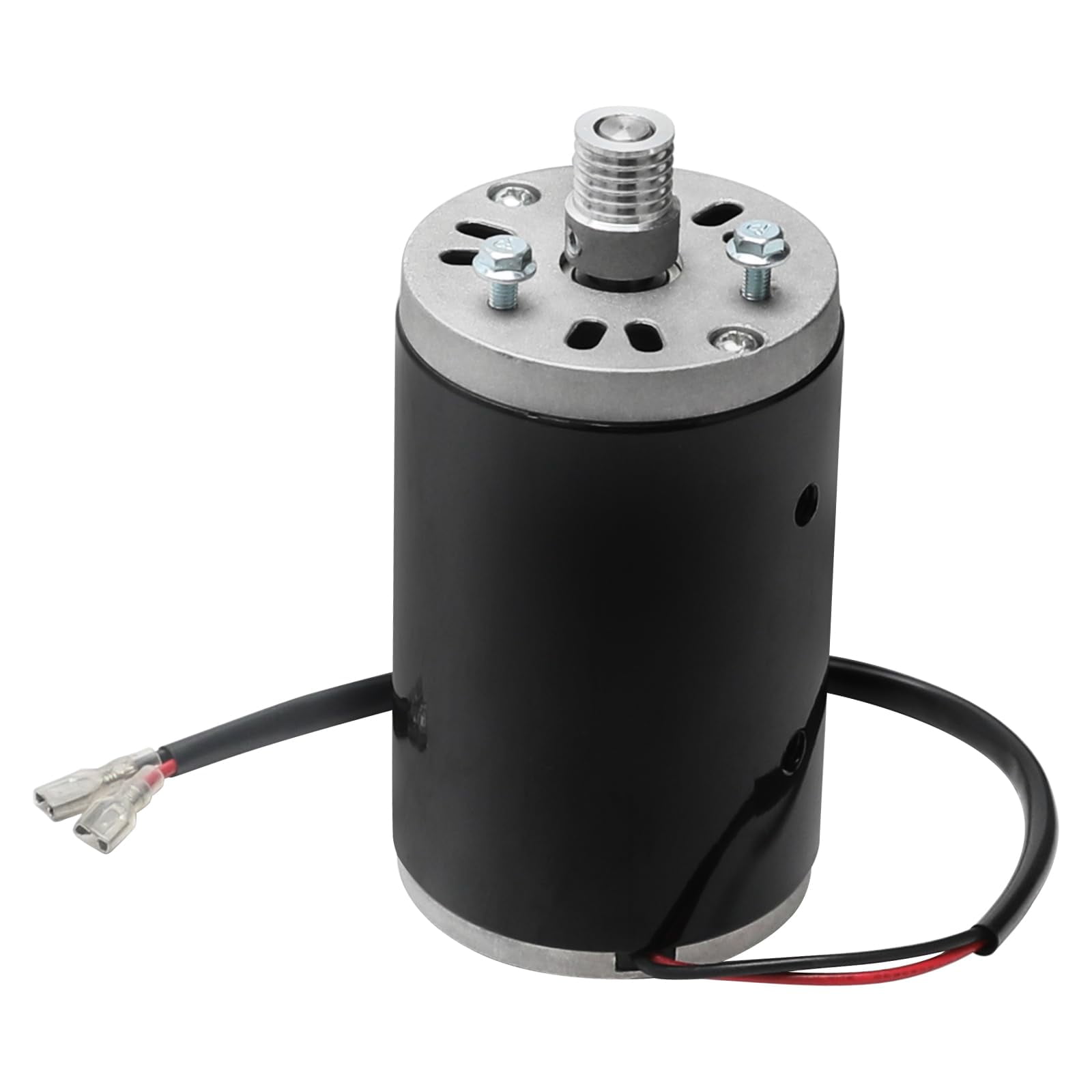 DC 90V 200W High-Speed Brushed Electric Motor 2400RPM for DIY Small ...