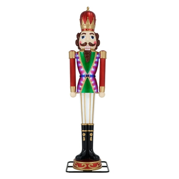 Light Up Nutcracker