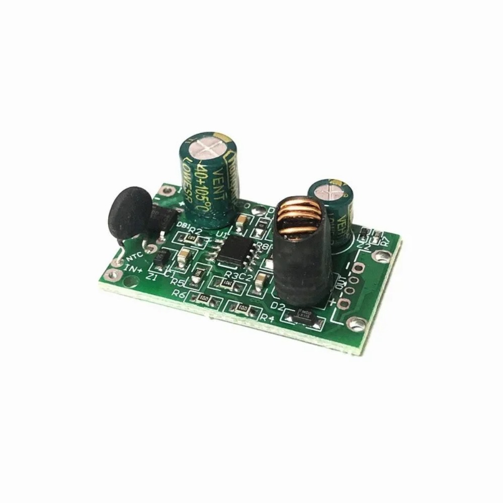 DC 9V 12V 24V 36V 48V 72V 84V 90V to 5V 2A 12V 2A Step Down Module ...